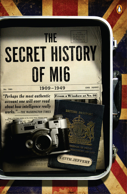 British Invaders Blogathon: THE SECRET HISTORY OF MI6 is a movie ...