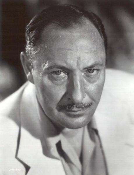 Lionel Atwill’s Double Life – Paula's Cinema Club