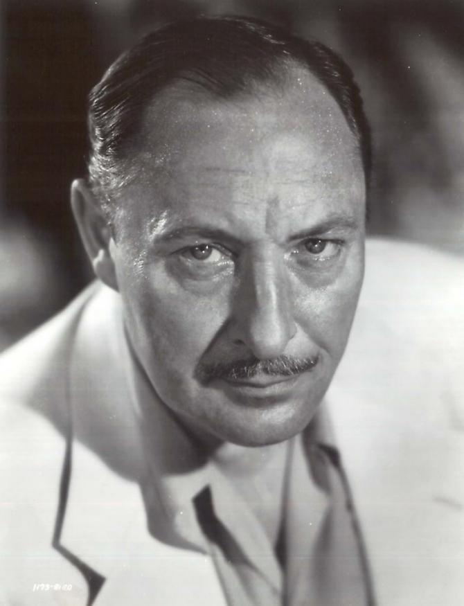 Lionel Atwill’s Double Life – Paula's Cinema Club