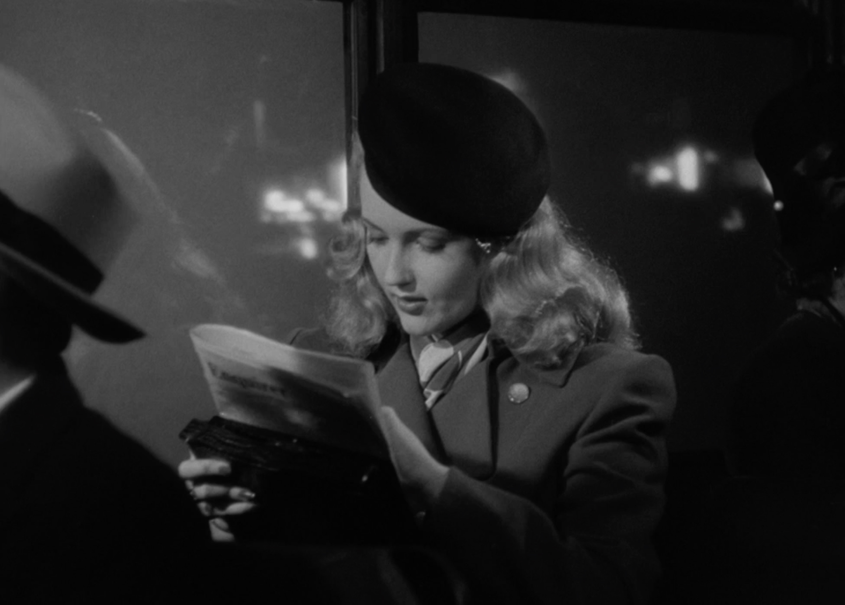 What A Character! The cast of LURED (1947) – Paula's Cinema Club