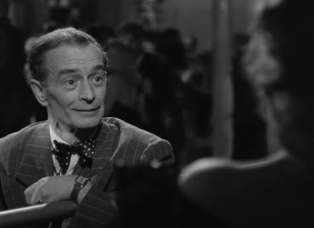 What A Character! The cast of LURED (1947) – Paula's Cinema Club