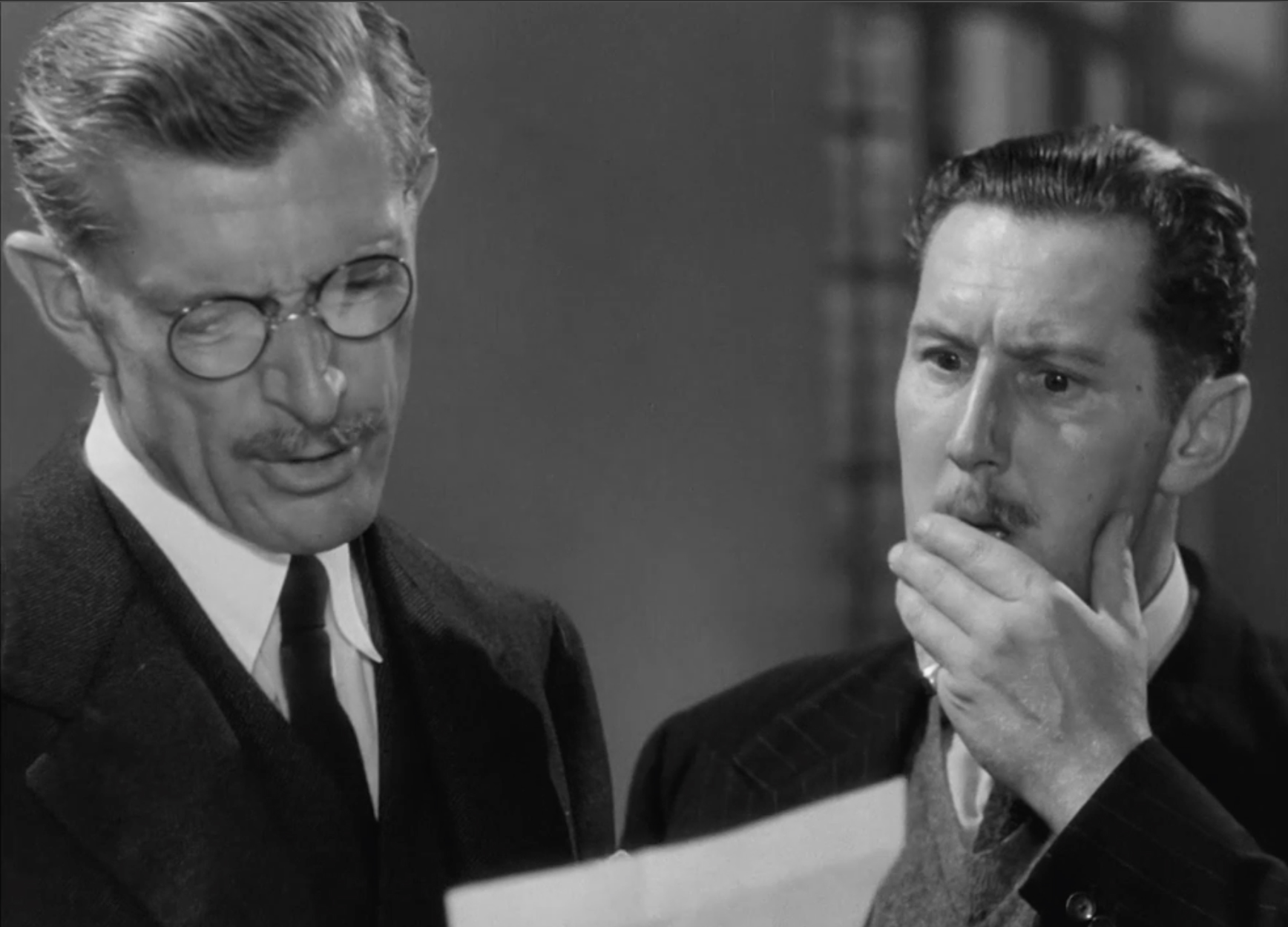 What A Character! The cast of LURED (1947) – Paula's Cinema Club