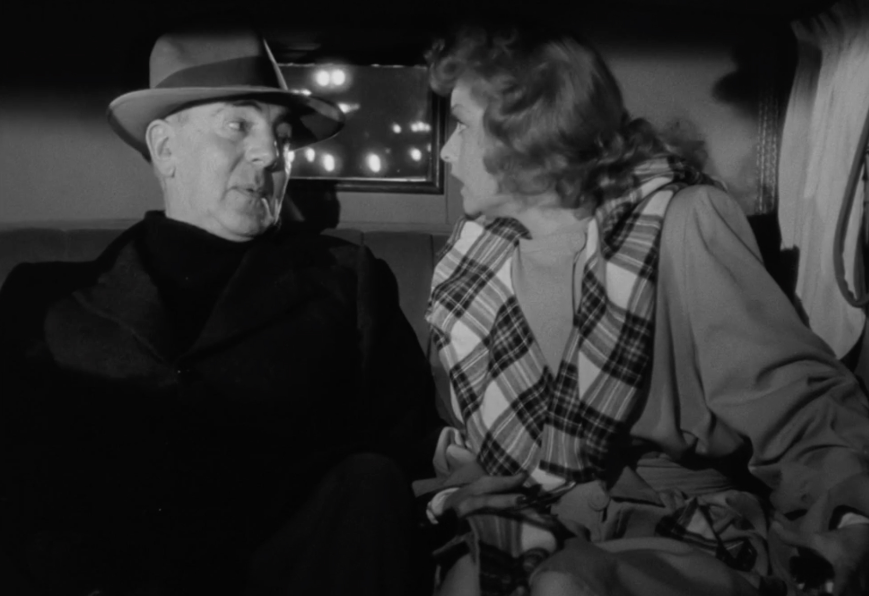 What A Character! The cast of LURED (1947) – Paula's Cinema Club